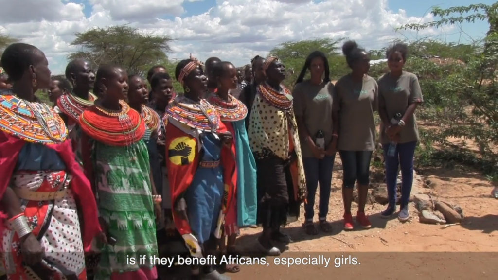 PEINET FOR THE PLANET – Global Girl Media