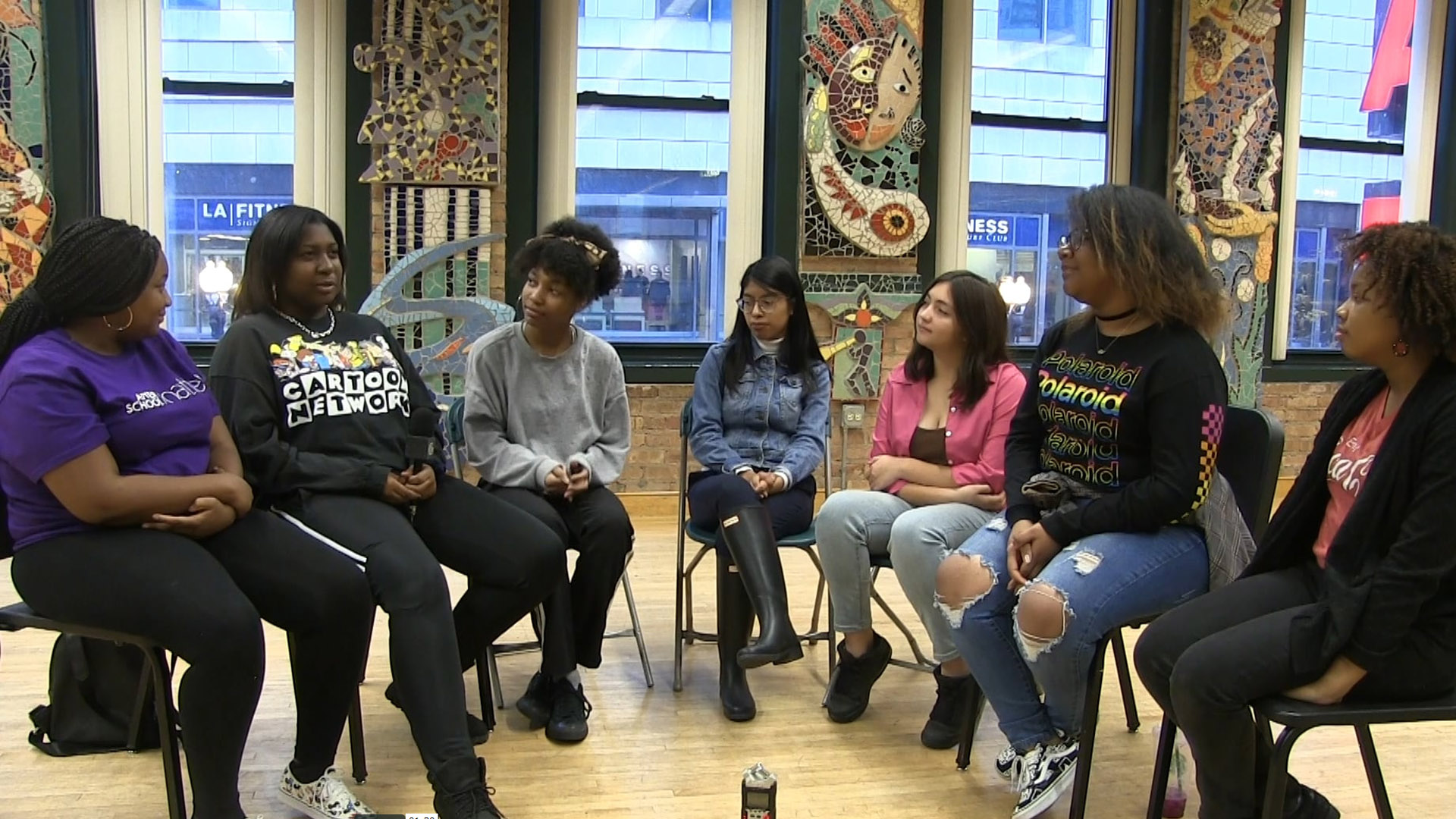 GENDER EQUALITY IN CHICAGO – Global Girl Media